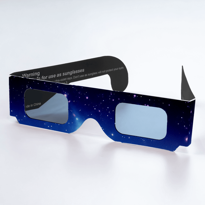 Sample Frame and Individual Packaging Customization - 3D Glasses ...