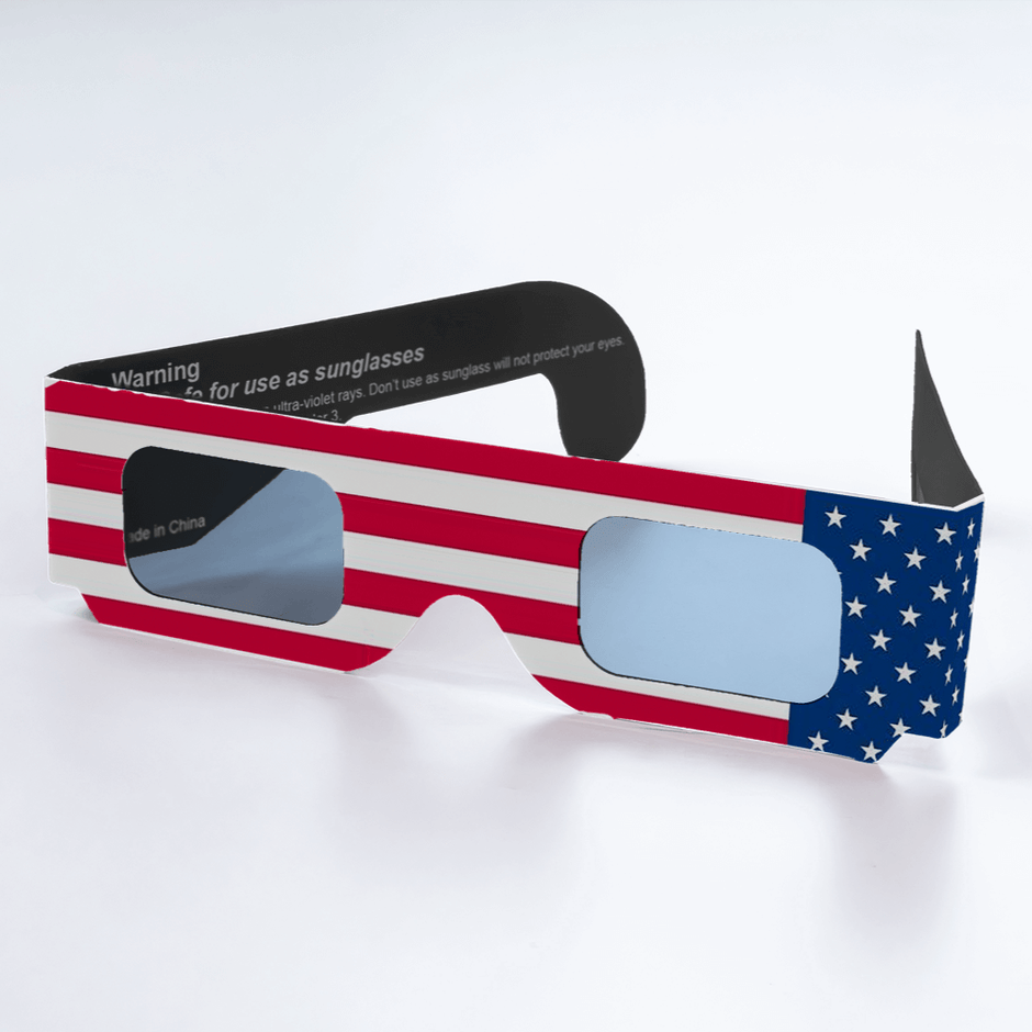 Sample Frame and Individual Packaging Customization - 3D Glasses ...